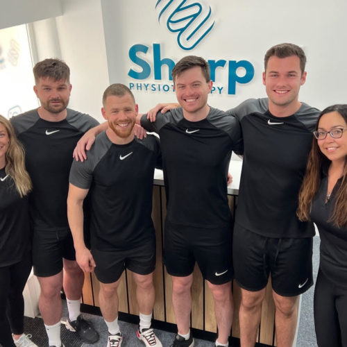 Lincoln Archives - Sharp Physiotherapy | Physiotherapy Clinic Based In Doncaster & Lincoln