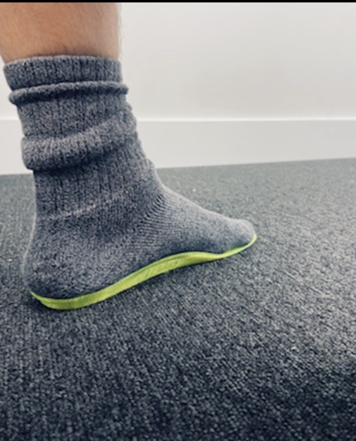 Prescription Orthotics