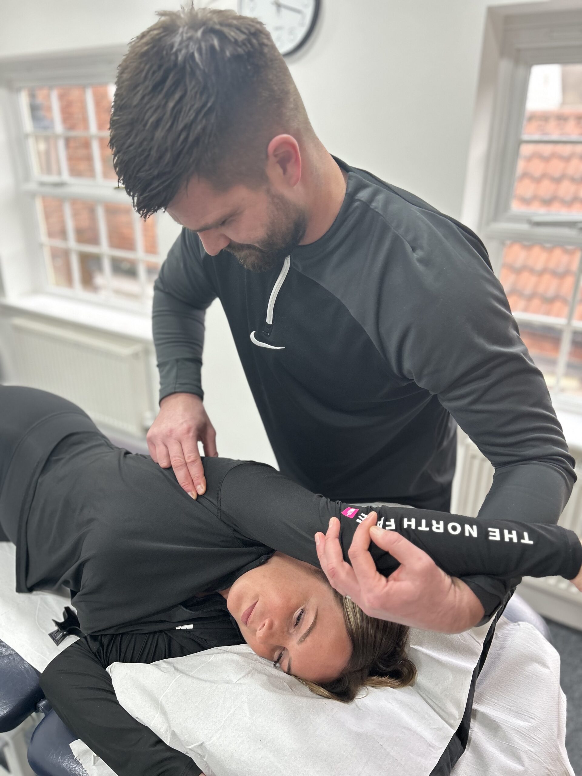 Shoulder Impingement - Sharp Physiotherapy | Physiotherapy Clinic Based ...