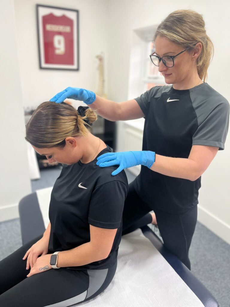 Headaches & Cervicogenic Headaches