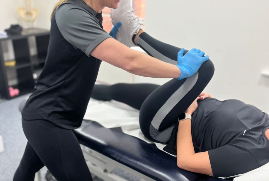 Physio In Lincoln | Sharp Physiotherapy