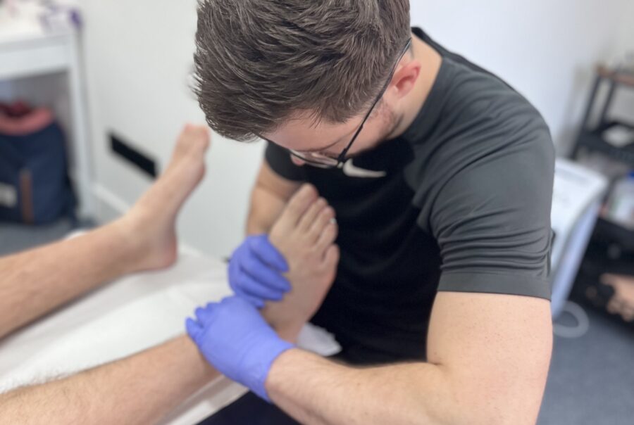 Physio in Doncaster | Sharp Physiotherapy